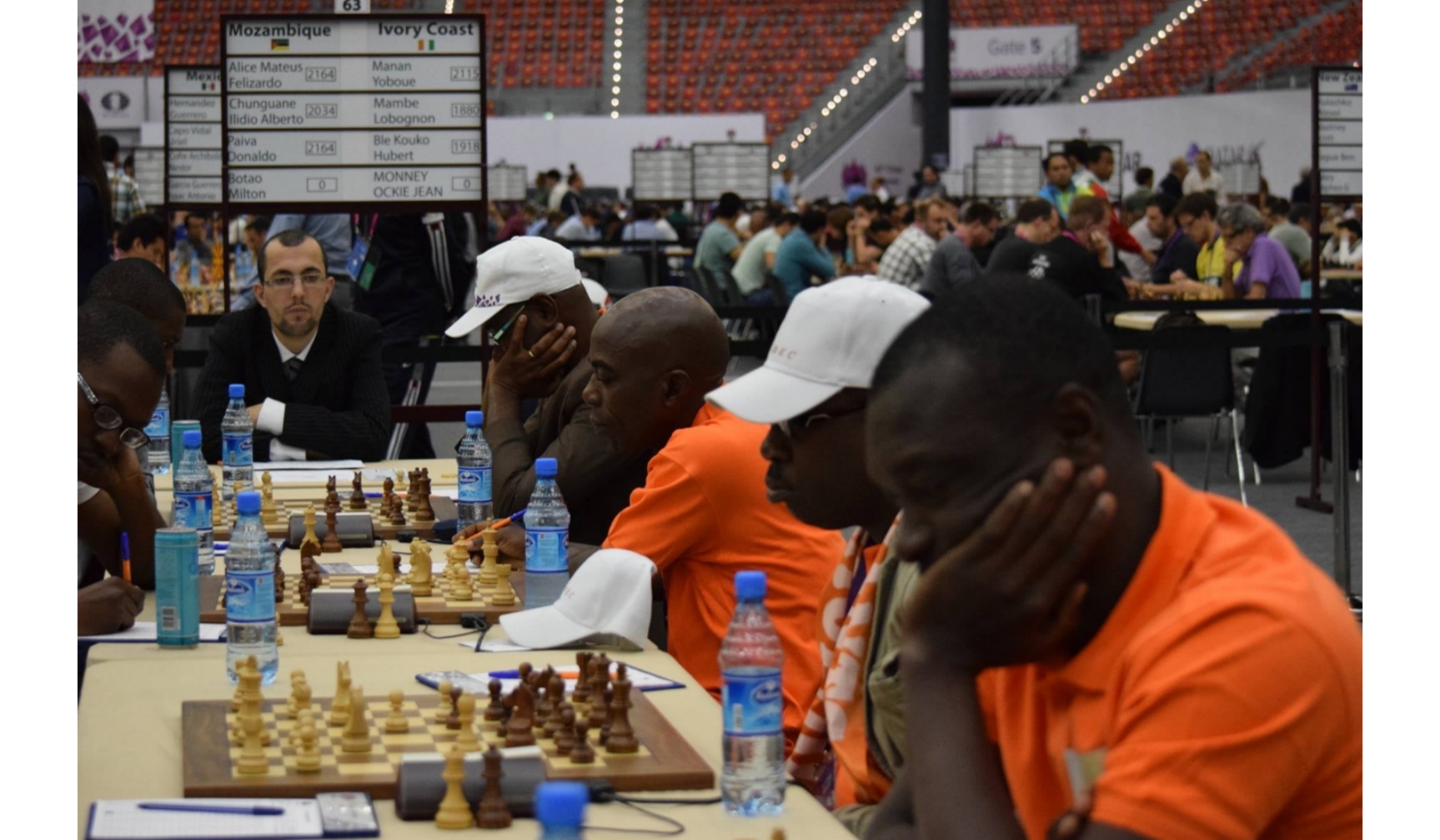 Teaching Chess: Insights from FIDE Instructor Mark Bryan – LogiqBoard BLOG