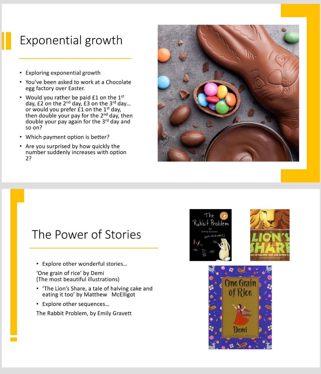 Engaging Students with Chess and Mathematics Through Stories ...
